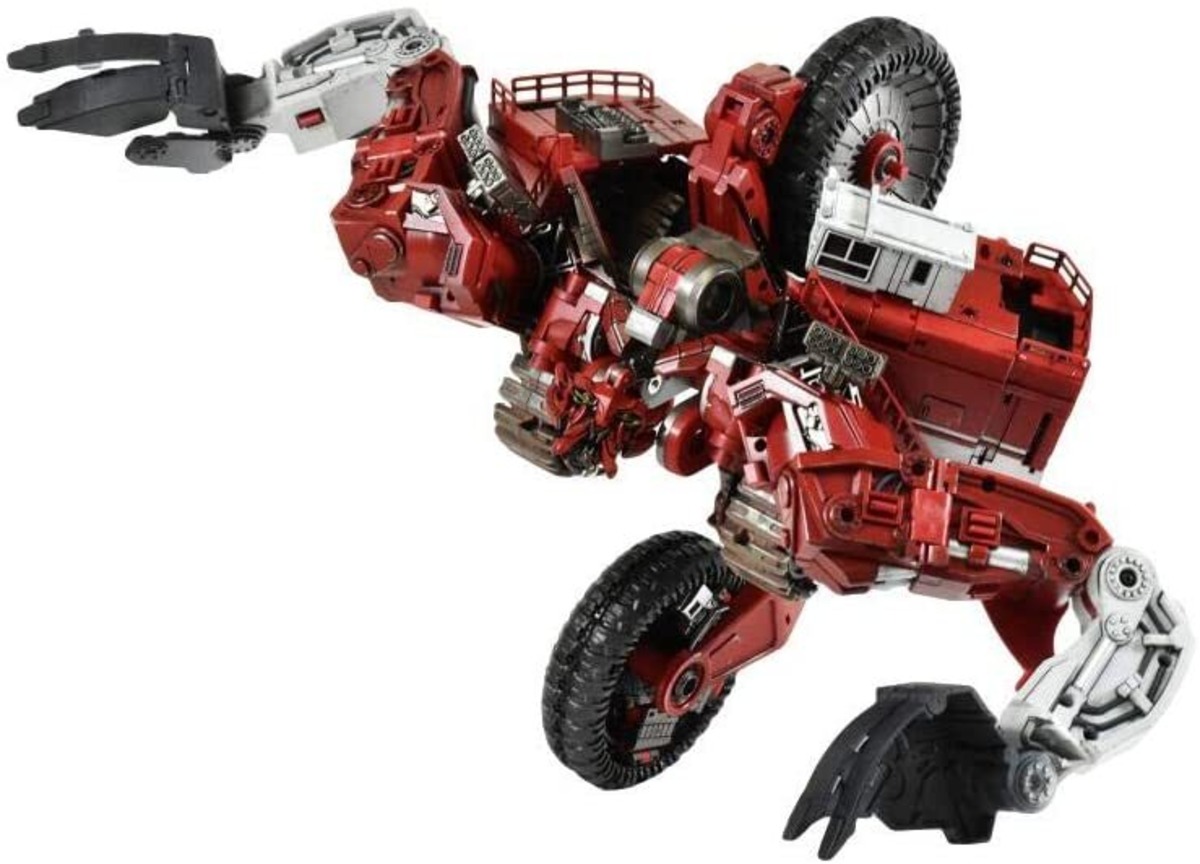 Transformers Devil Saviour DS-02 Giant Axe Troublemaker | ROBOTOYLAND ...