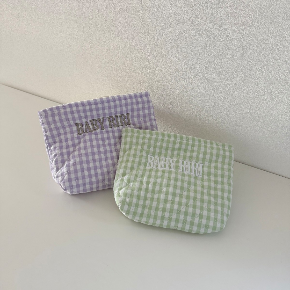 original 】 riri pouch M - リリポーチM | - baby riri -