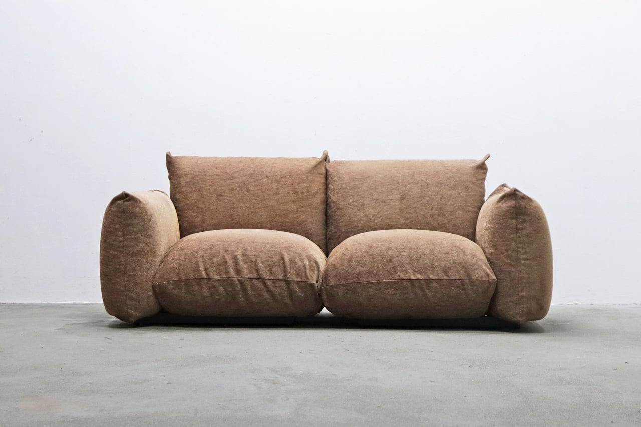 arflex アルフレックス MARENCO マレンコ 2P セパレート ソファ イタリア モダン PJS29241 | cosaic Lab.