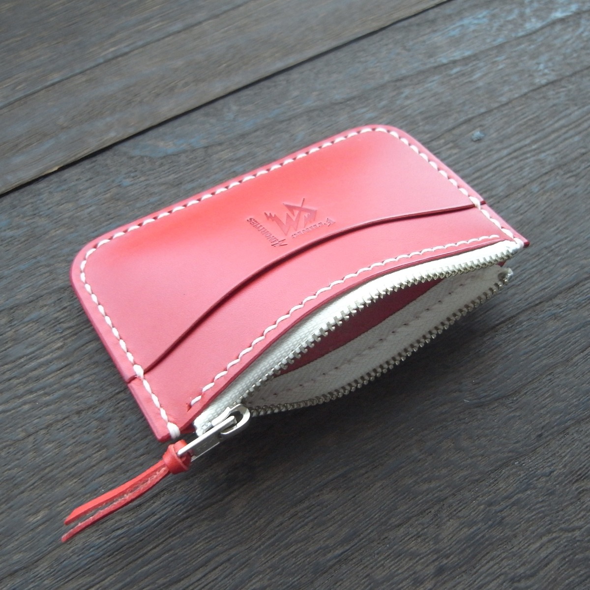 MULTI COIN CASE(RED) | Ethnic Minorities