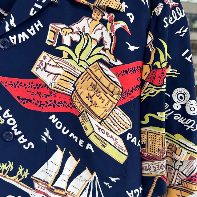 2024 SUN SURF SS39223 "SOUTH SEA TRADER" | union online shop