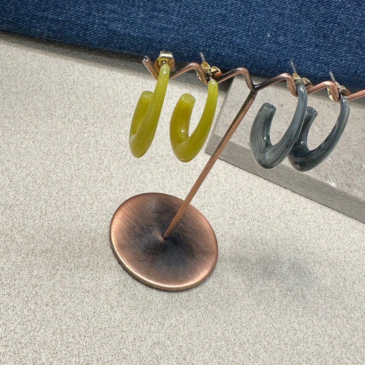 [SELECT]マーブルピアス | LapisLa Ring