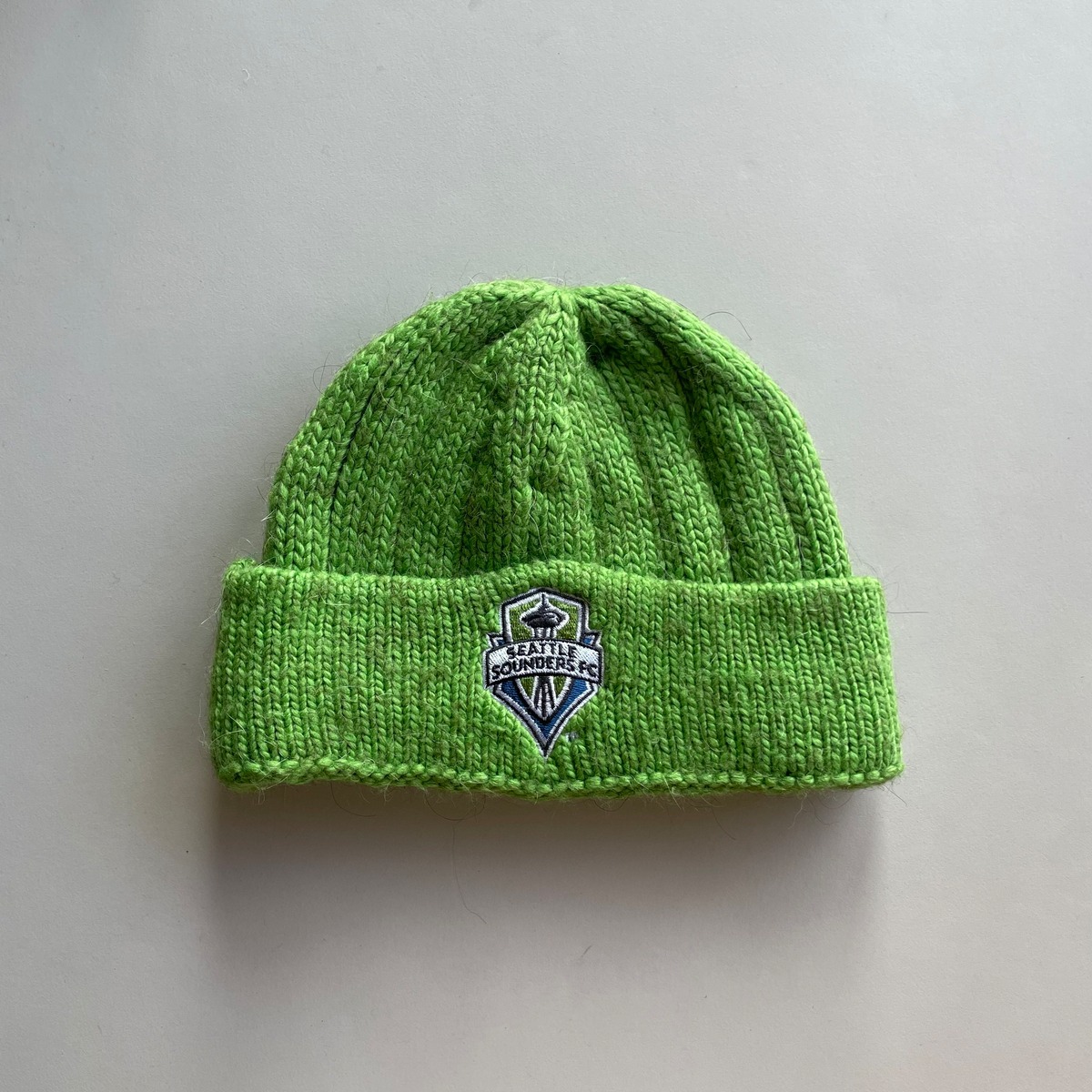 adidas seattle sounders fc knit beanie | rmd vintage