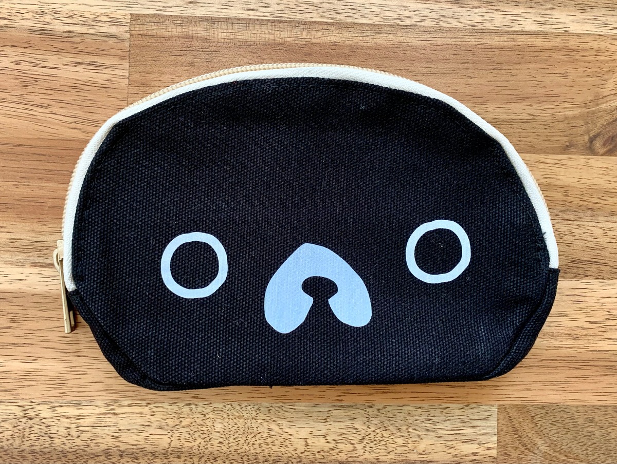 ラウンドティッシュポーチ | monoso