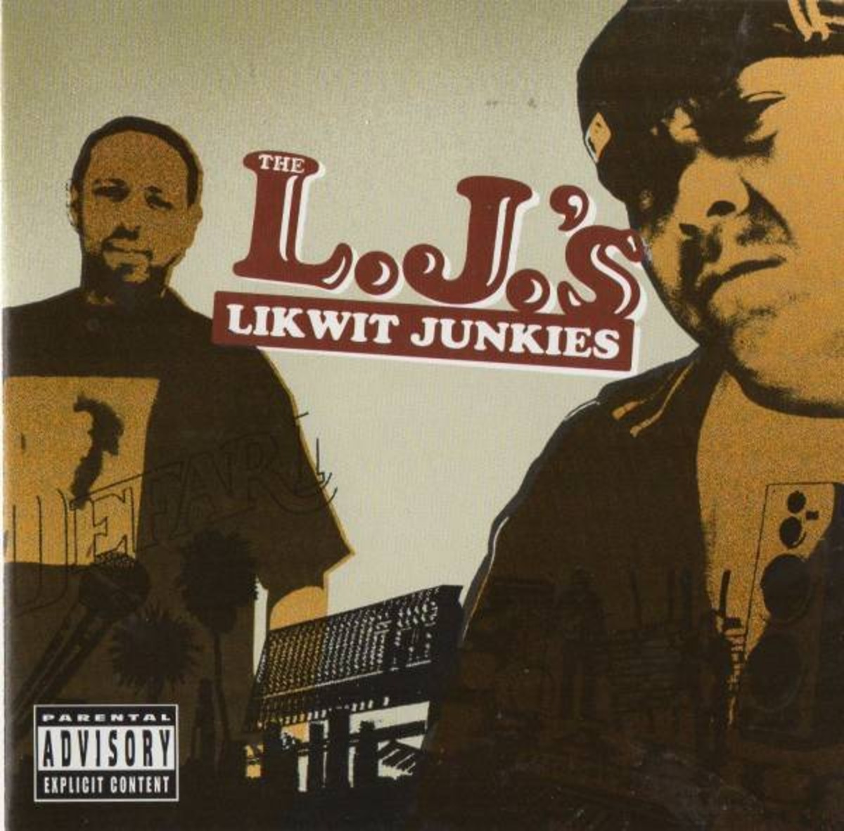 Likwit Junkies / Ljs | COMPACT DISCO ASIA