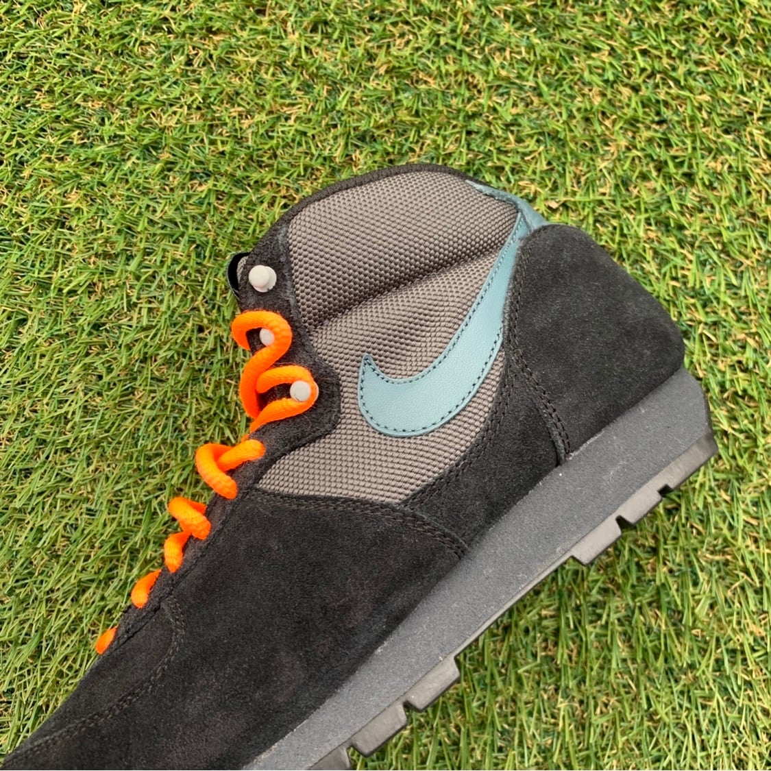 NIKE AIR APPROACH MID ナイキ エア アプローチ ミッドA419 | reshoe