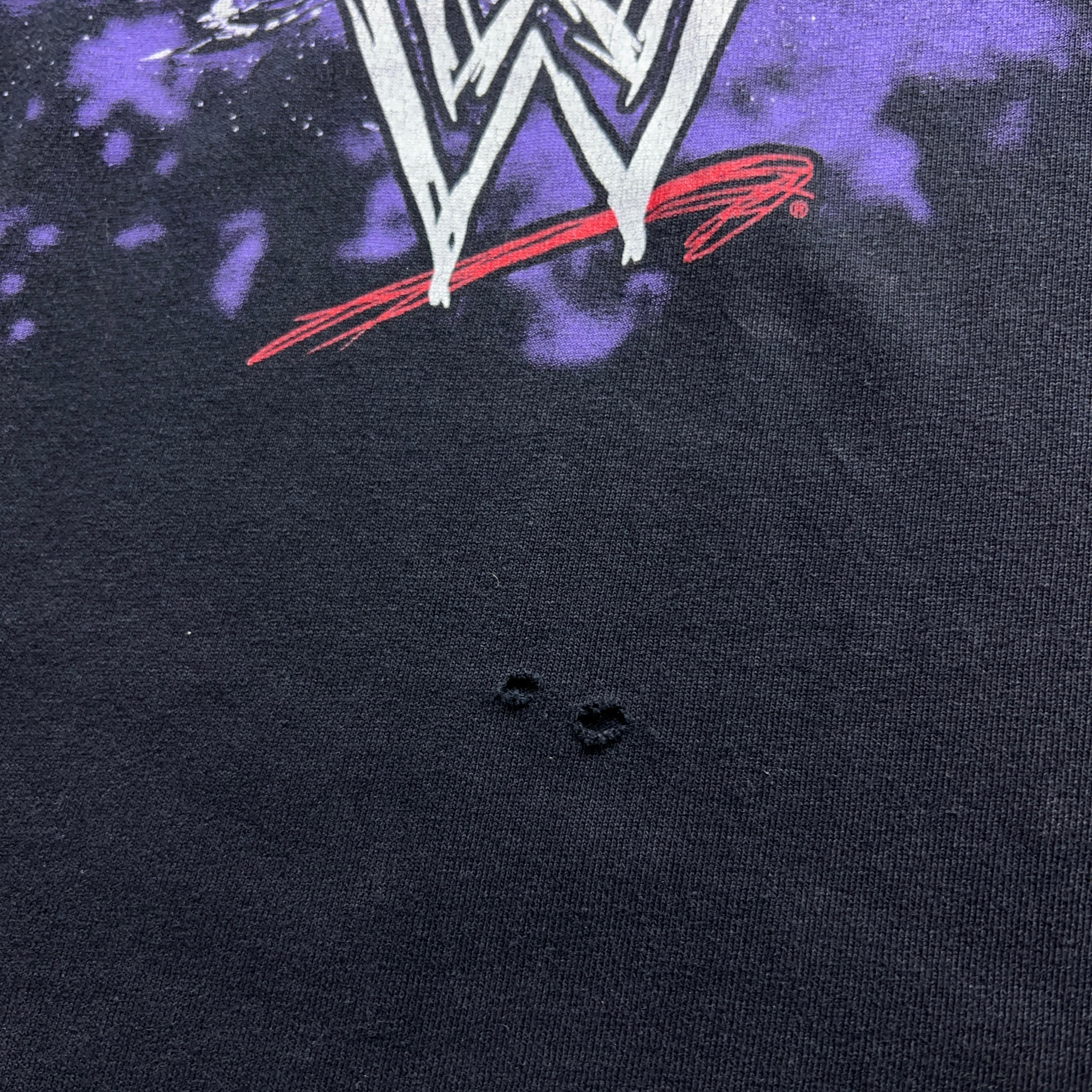 00's UNDERTAKER PRO-WRESTLING Tshirt WWF WWE 00年代 アンダー 00's UNDERTAKER PRO-WRESTLING Tshirt WWF WWE 00年代 アンダー