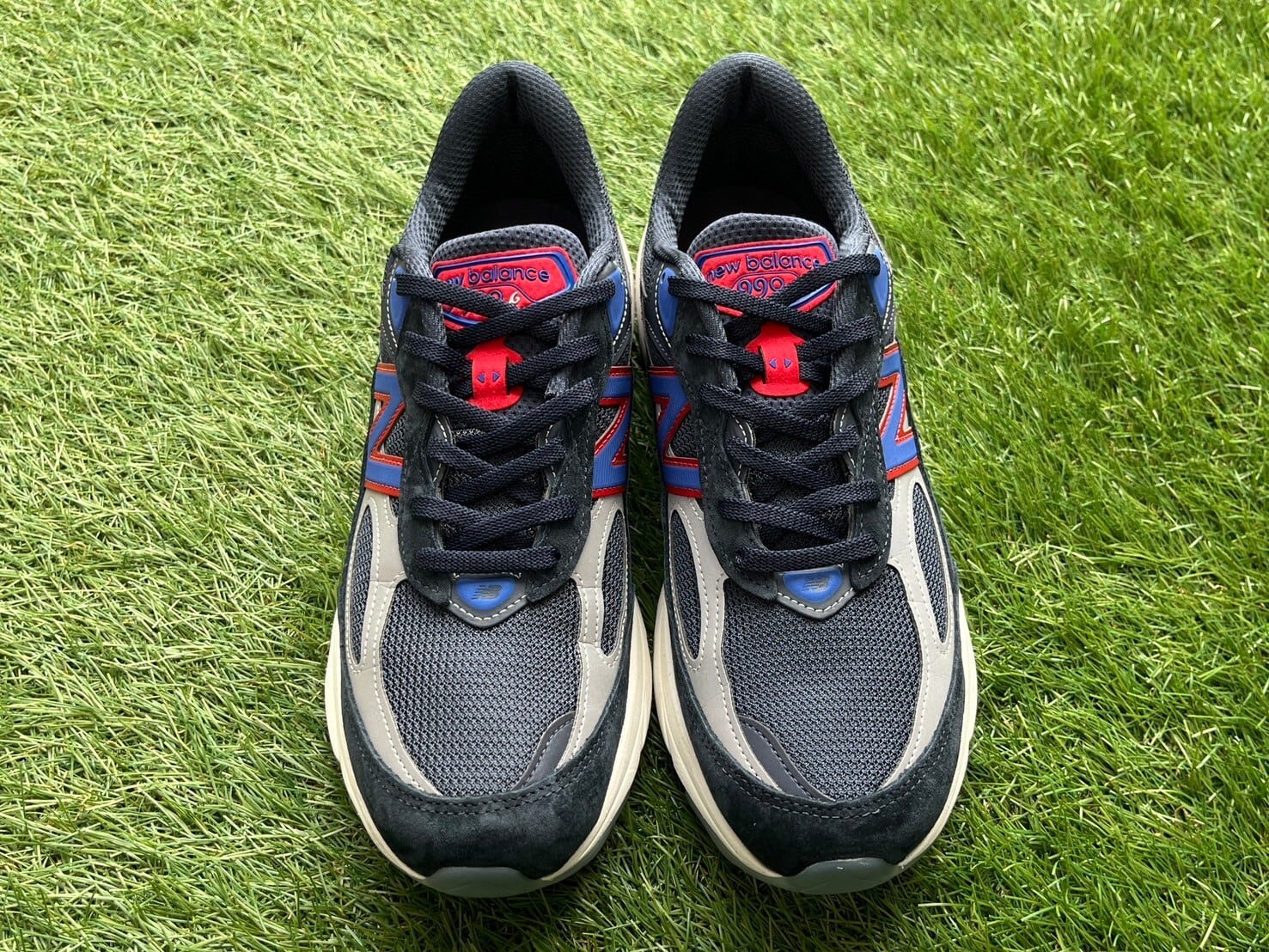 NEW BALANCE × KITH 990V6 U990KR6 28.5cm D 10173 | BRAND NEW BALANCE × KITH 990V6 U990KR6 28.5cm D 10173 | BRAND