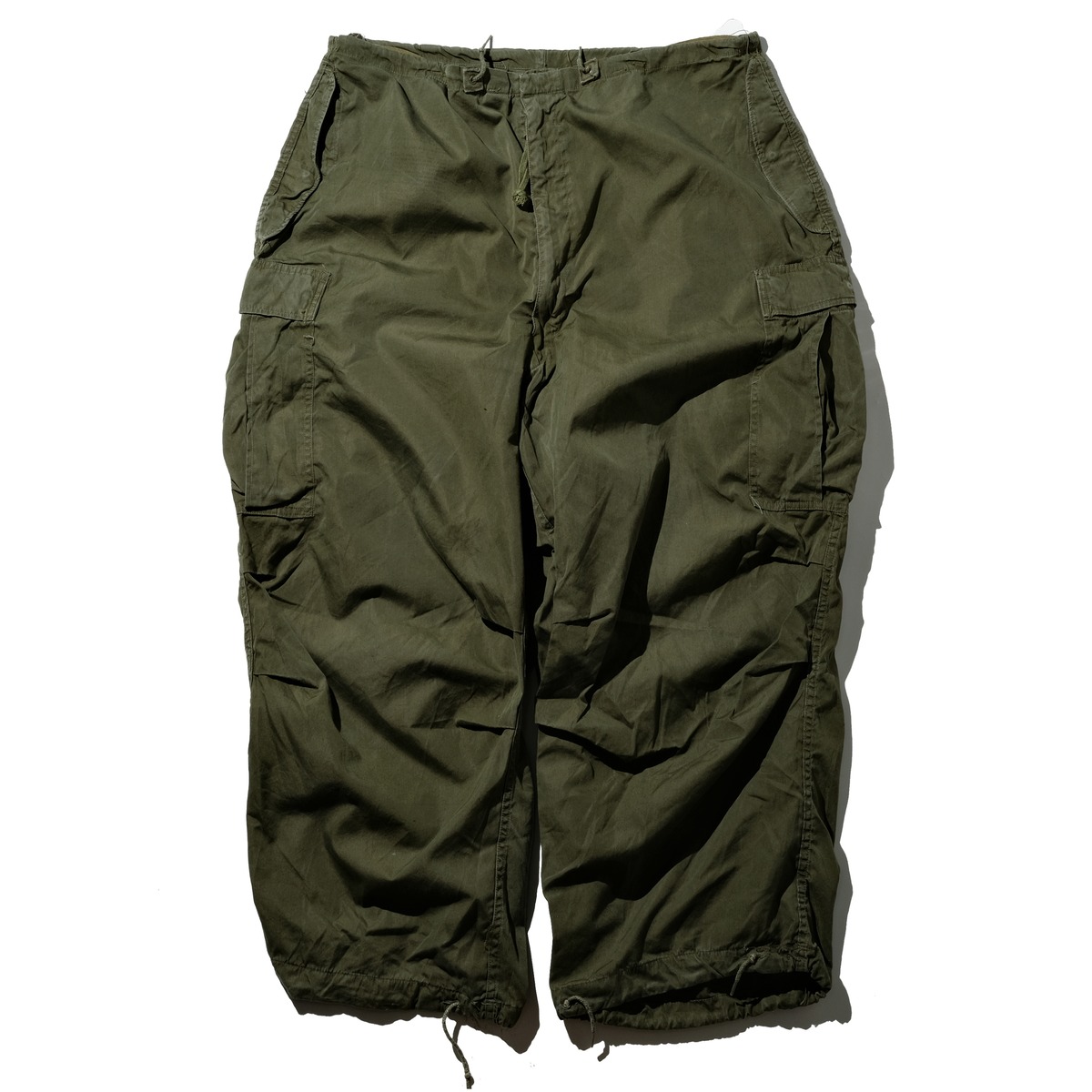 50's US ARMY M-51 Arctic pants size L-REG | goodbuy used clothing