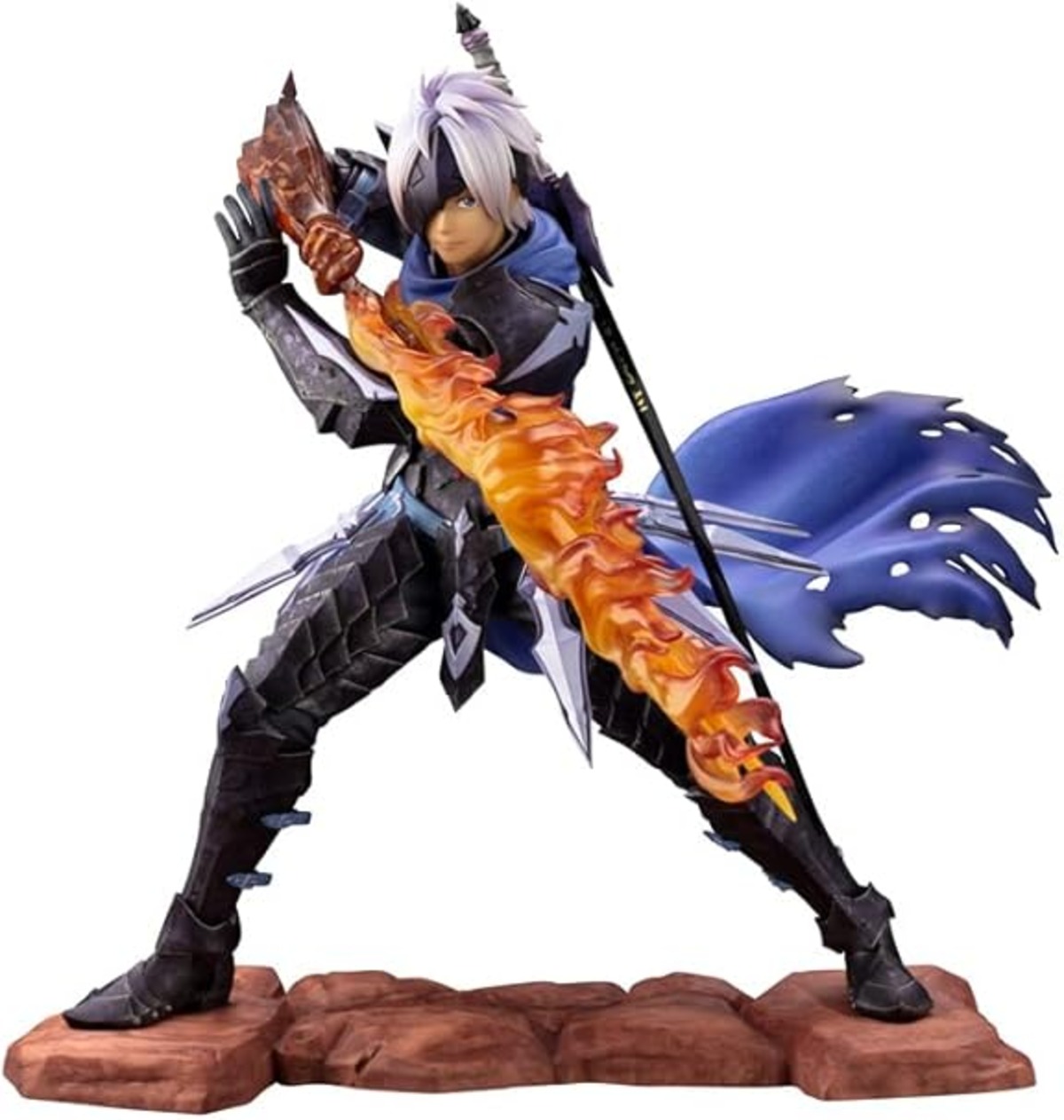 テイルズ オブ アライズ アルフェン 1/8スケール PVC製 塗装済み完成品 フィギュア | hero01