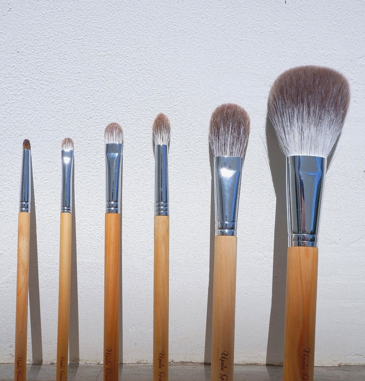 【Total Makeup Brush 6本Set】 | Bella Brush