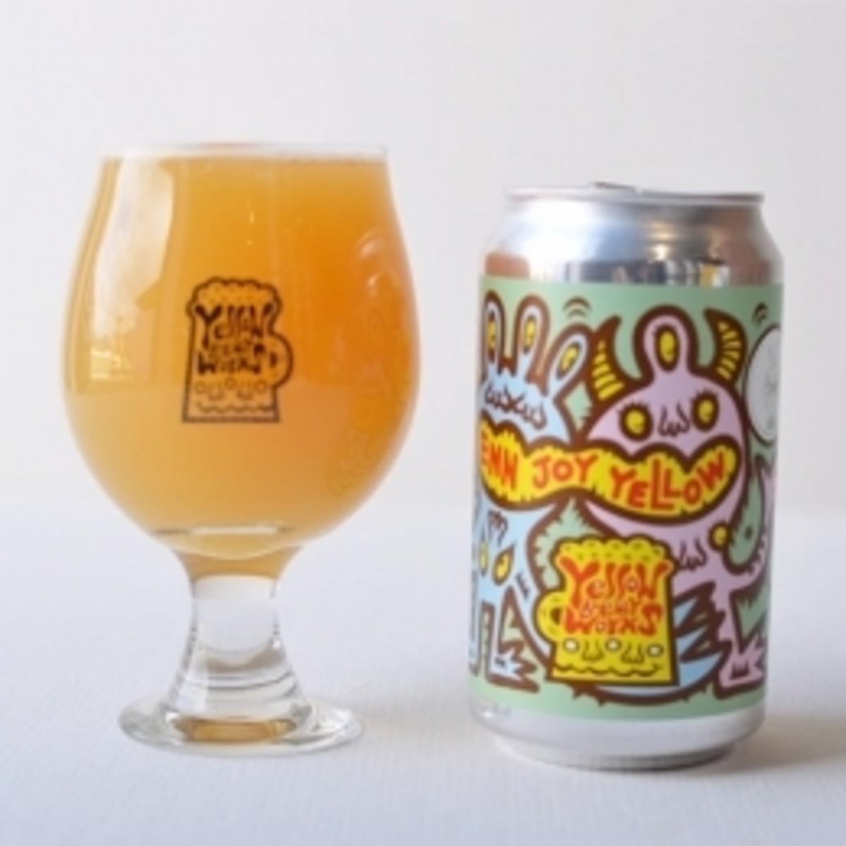 ennjoy yellow(エンジョイイエロー) - Yellow Beer Works(イエロービアワークス) | Craft Beer ...