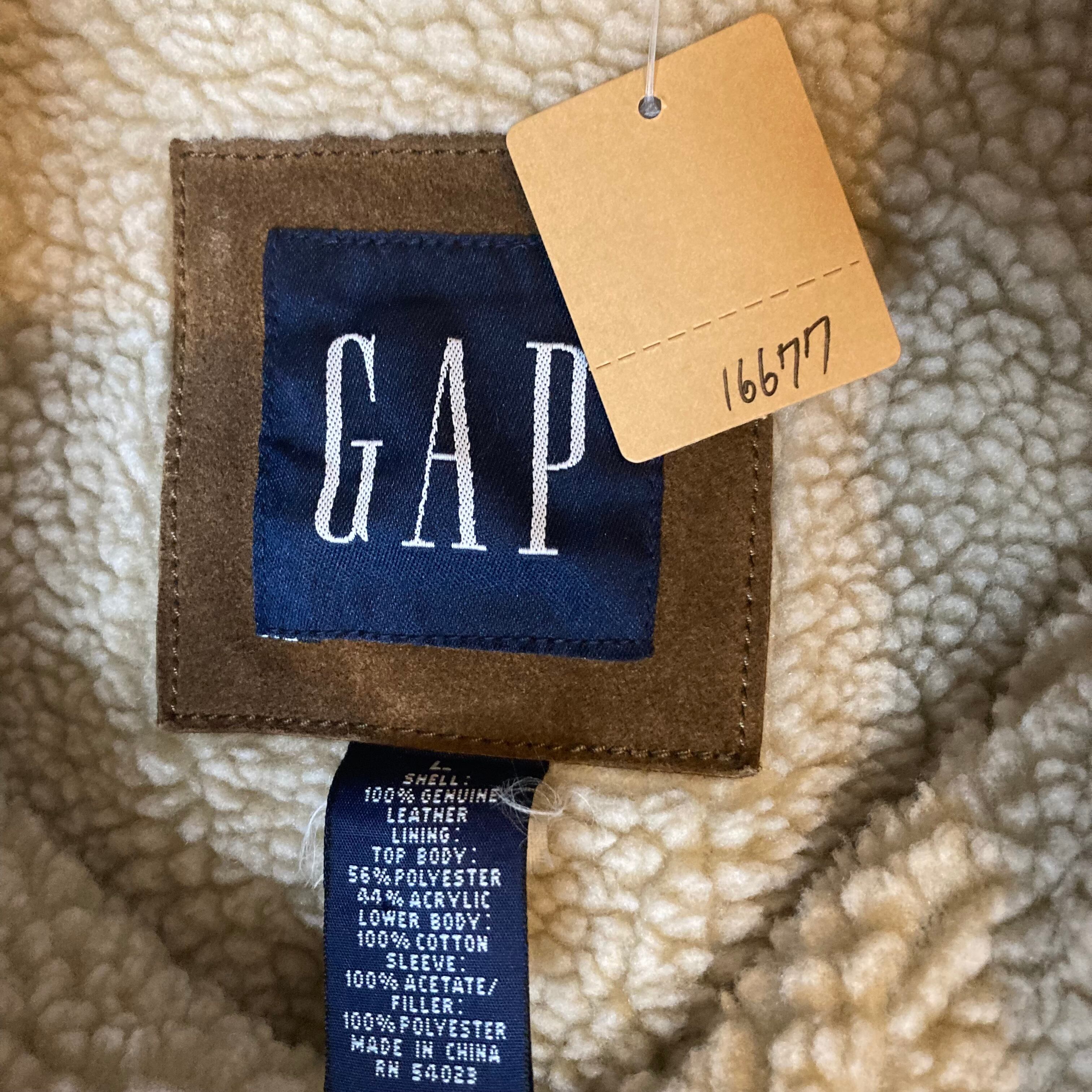 【90s】OLDGAP アウター L | 古着屋OLDGREEN