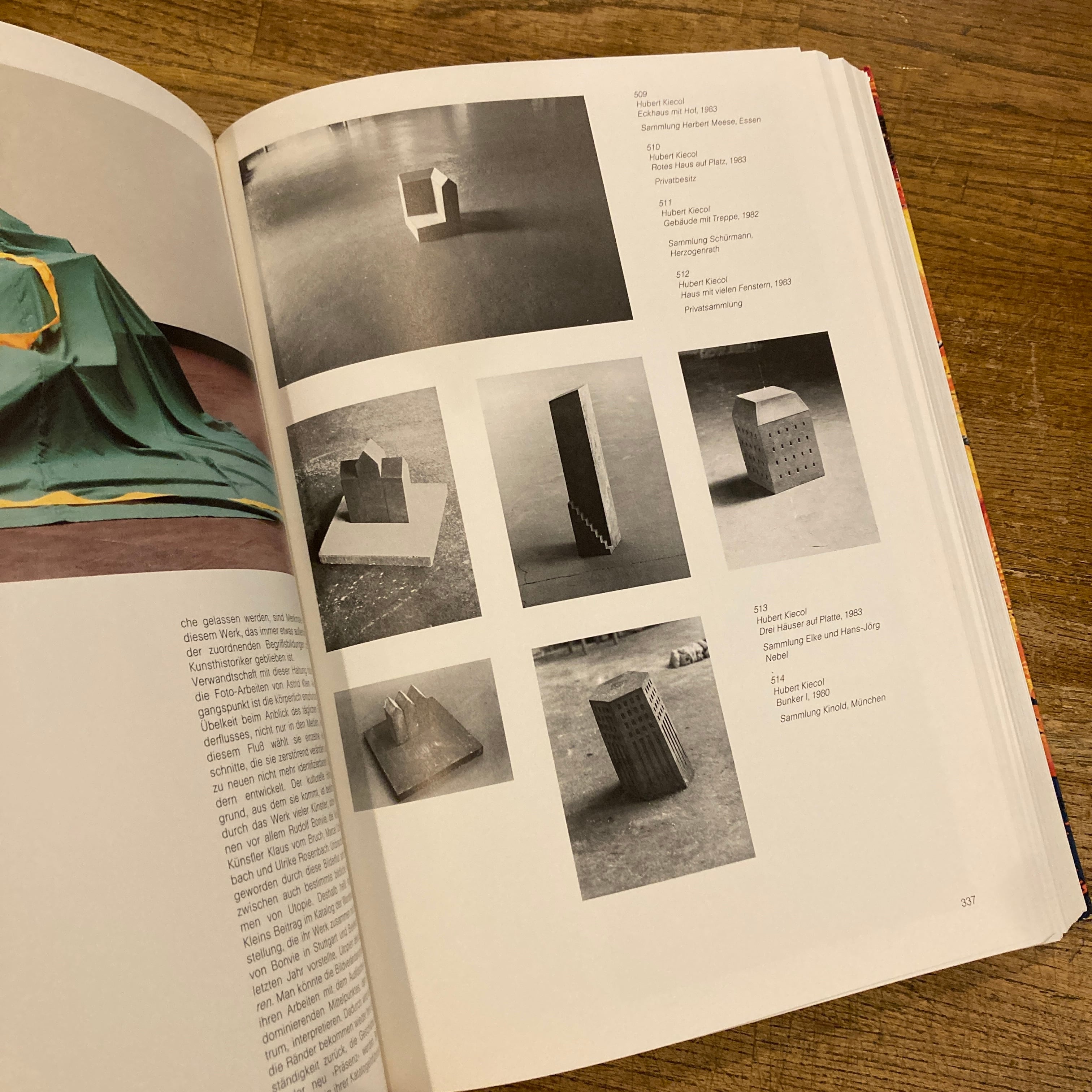 Kunst in der Bundesrepublik Deutschland 1945 - 1985 | 百年