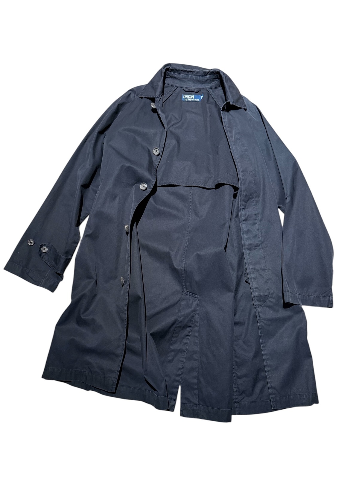 ralph lauren ステンカラーコート | urchin