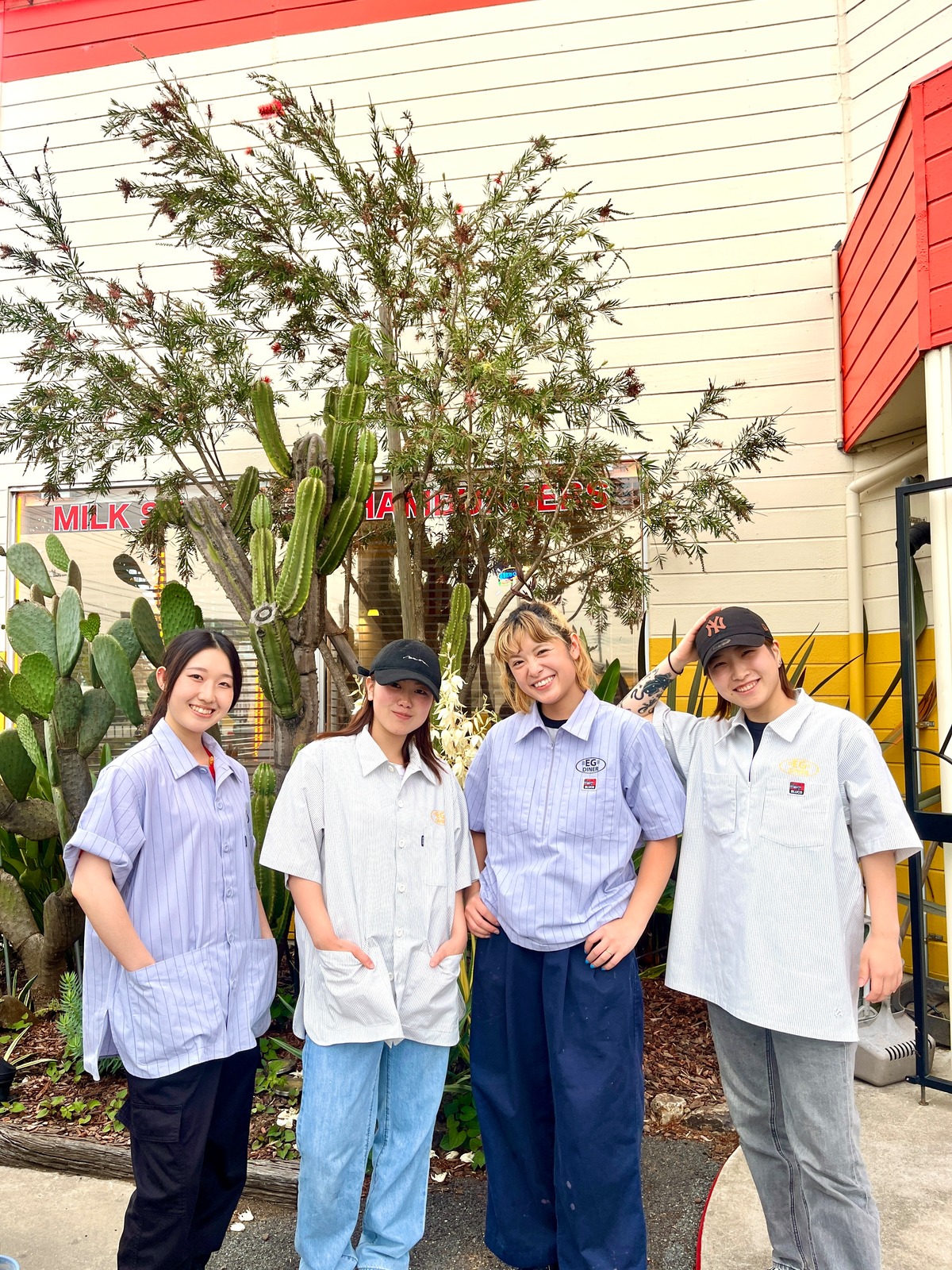 BLUCO × E.G.DINER WORK SHIRT | E.G.DINER