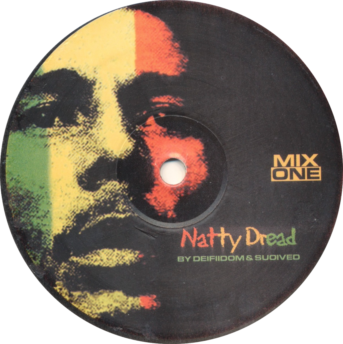 Deifiidom & Suoived - Natty Dread (D&B Remixes) [MMDD / 2005] | WOW RECORDS