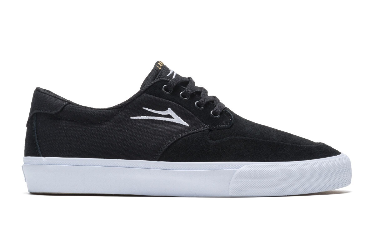 LAKAI RILEY 3 BLACK SUEDE | LAKAI LTD STORE