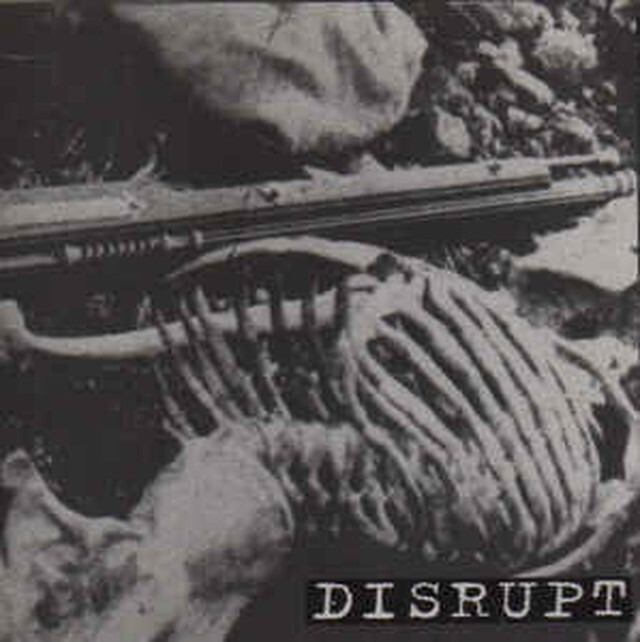 DISRUPT/Discography | RECORD SHOP CONQUEST/レコードショップコンクエスト