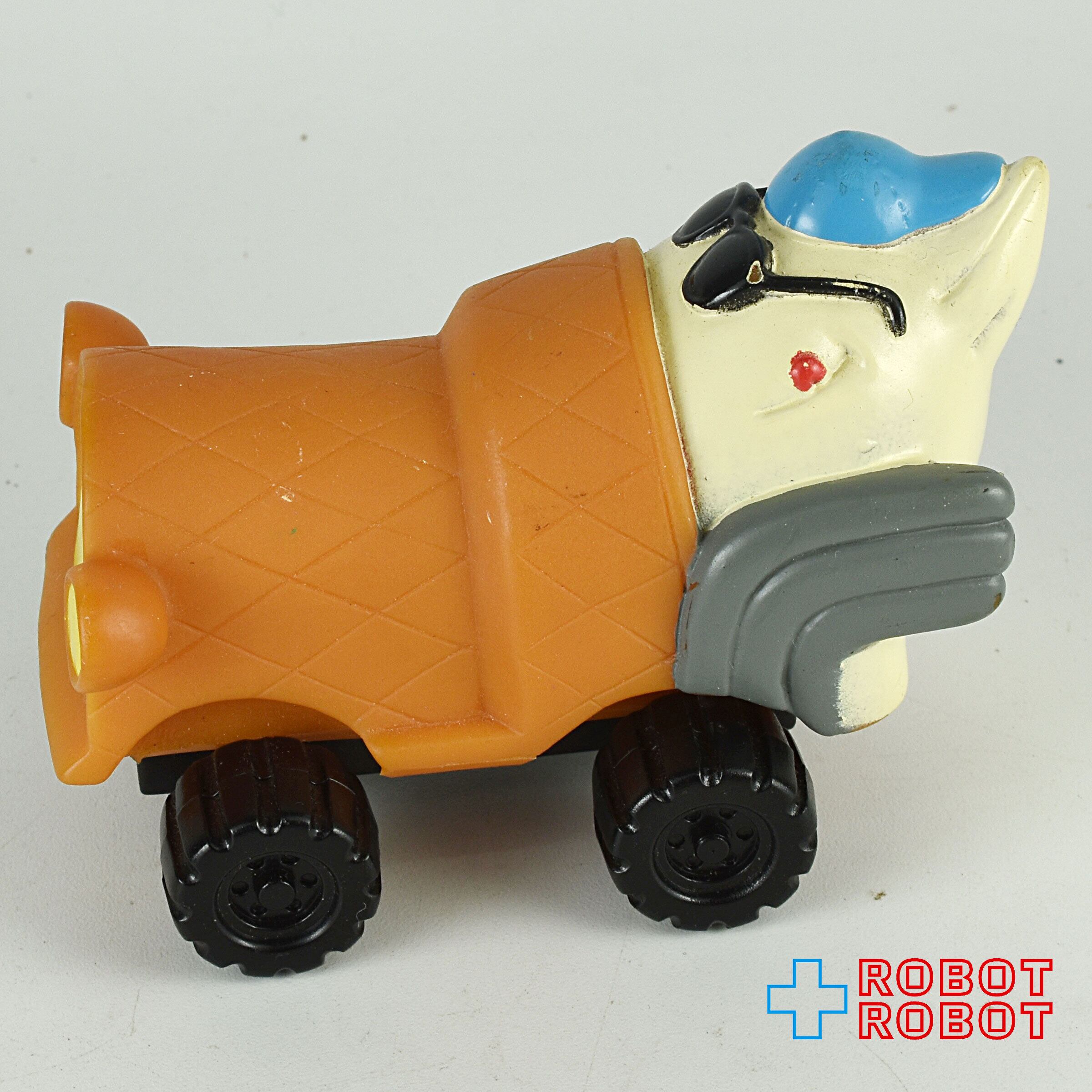 ソニック・ドライブイン アイスクリームコーンカー ミールトイ 1996 | ROBOTROBOT