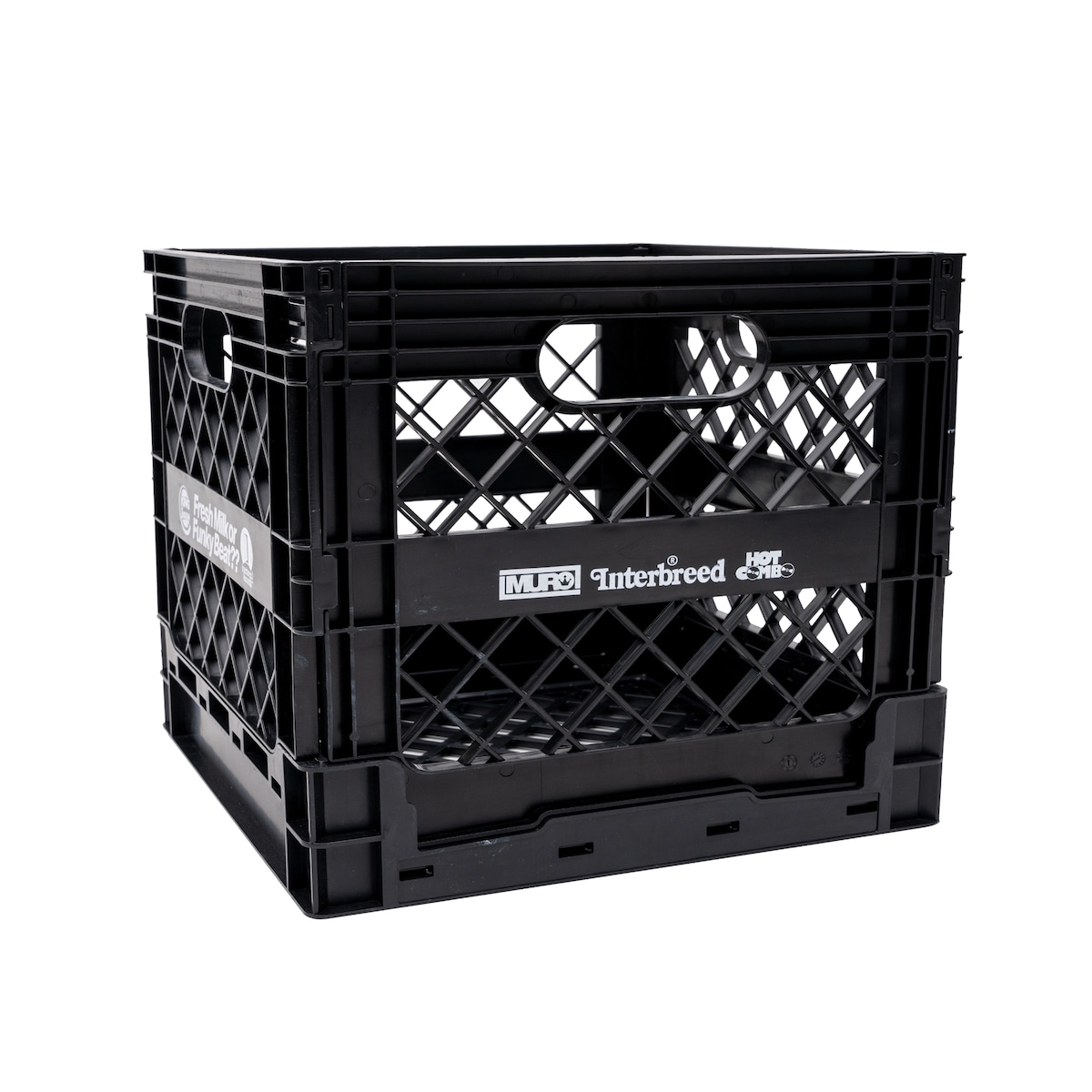 KING OF DIGGIN’x INTERBREED “Fresh Delivery Crates” ミックステープ付き | PROOF