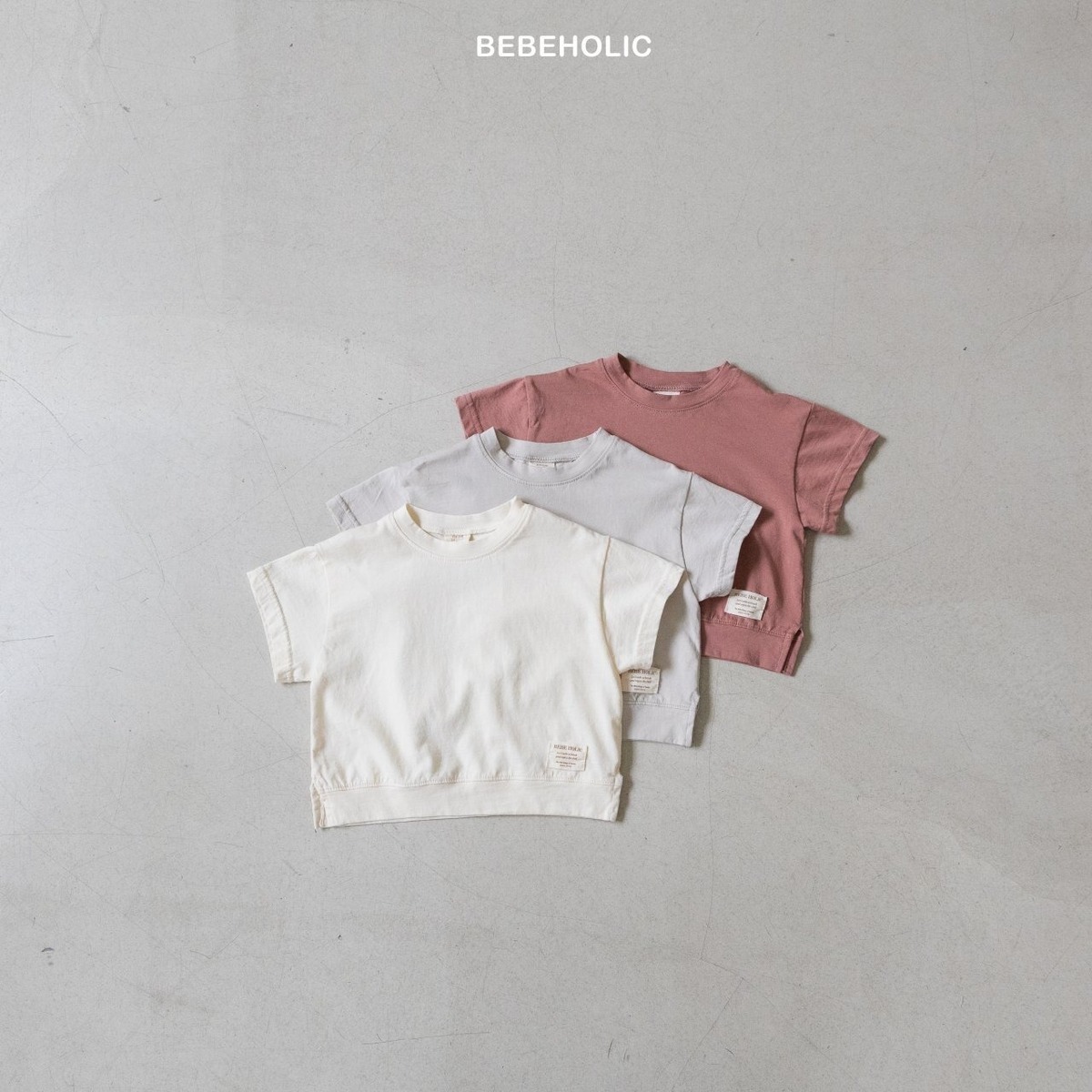【即納】BEBEHOLIC ) Keshian T ♡ | Moon port
