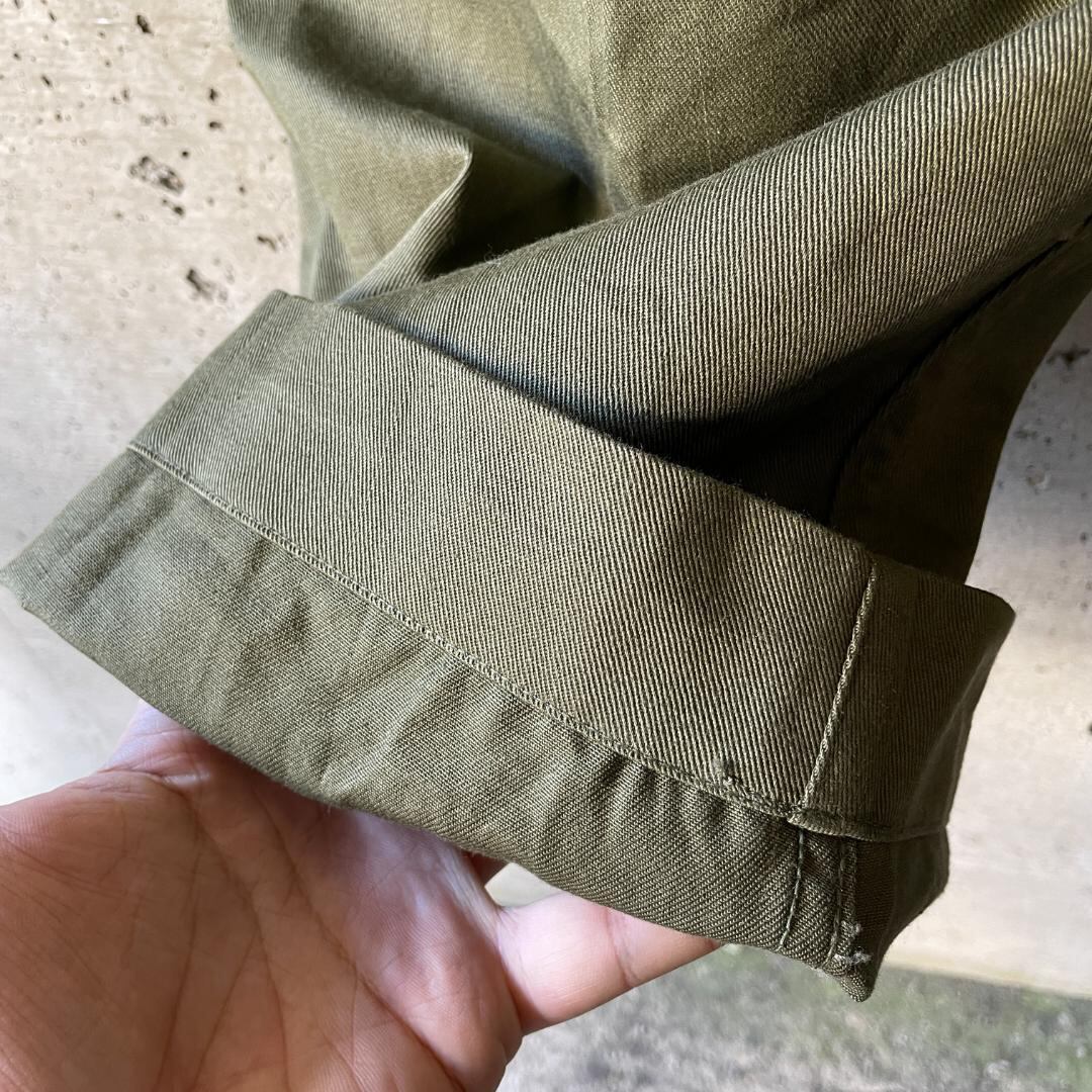 AR17 US ARMY 米軍 アメリカ軍 ベイカーパンツ M43 フィールド AR17 US ARMY 米軍 アメリカ軍 ベイカーパンツ M43 フィールド
