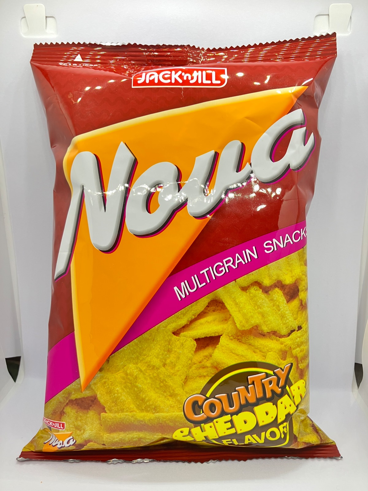 NOVA country cheddar 78g | WOW サリサリストア