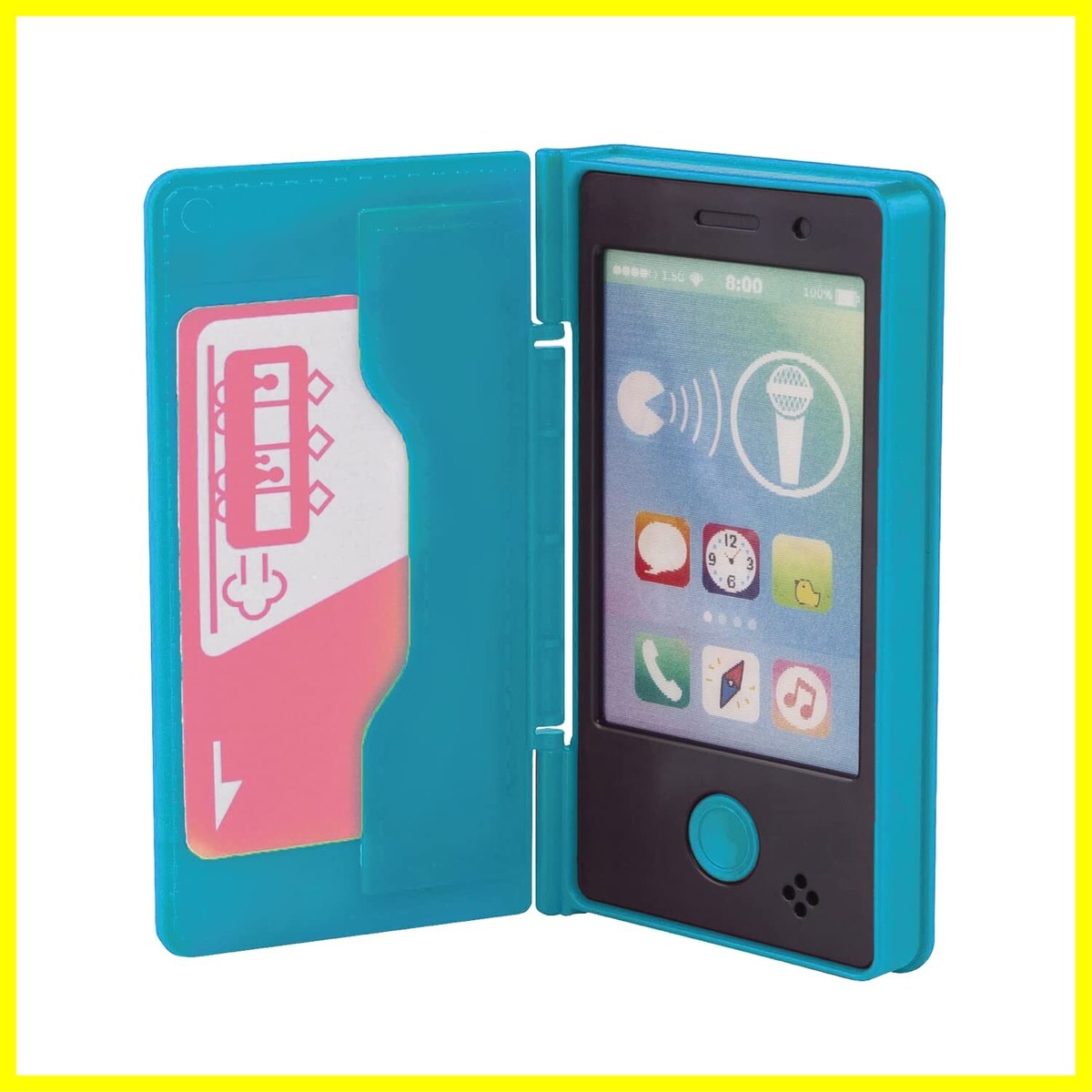 ピープル iT(インテリ)フォン~脳が育つスマホケース付き~(R) UB-067-2023 | charmblossom