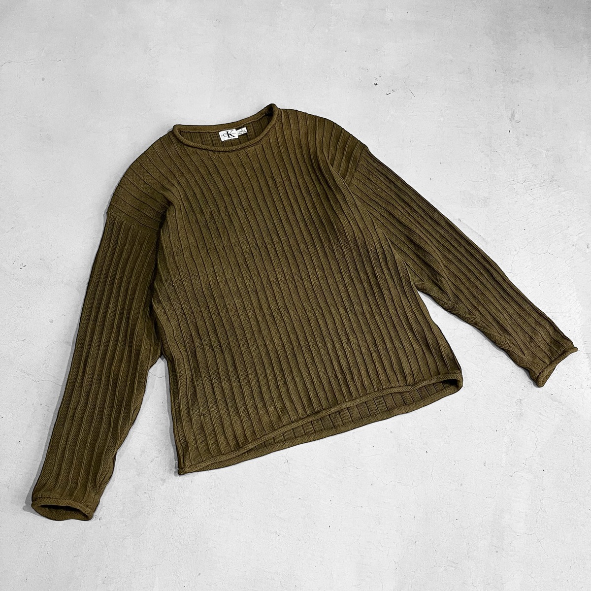 cK calvin clean jeans“ 90’s | 古着屋 SALVATION WEAR