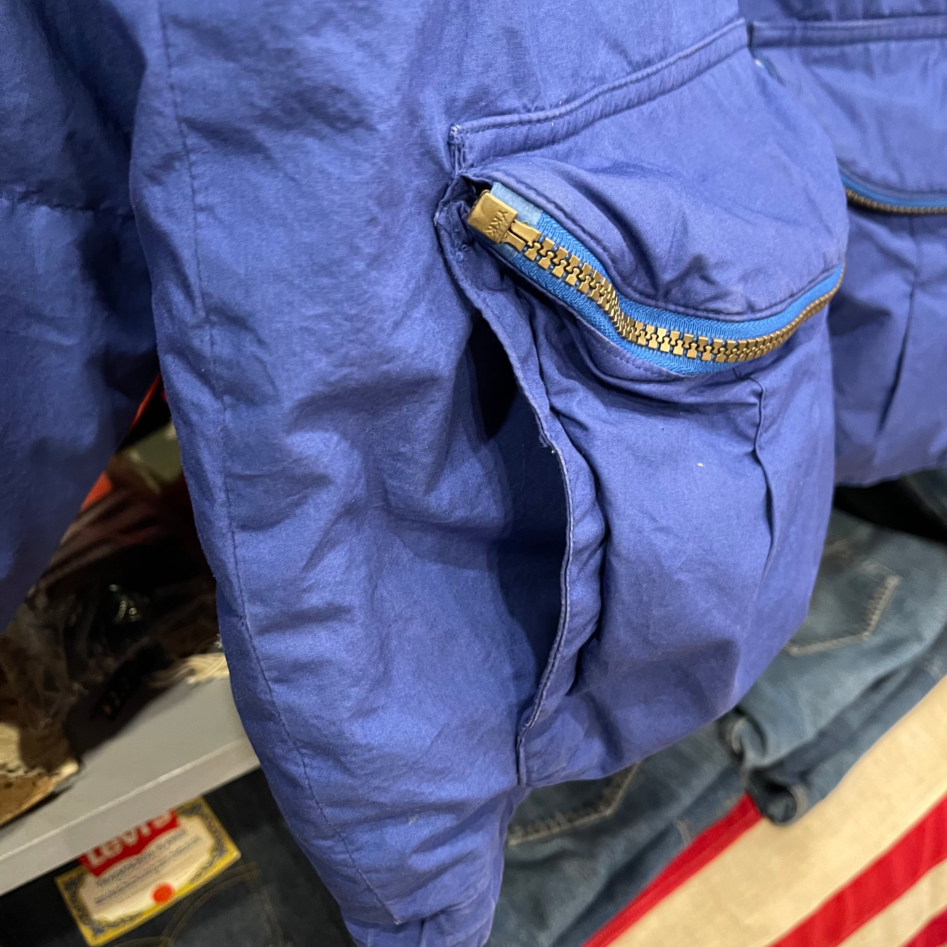 Reversible Down Jacket | VOSTOK