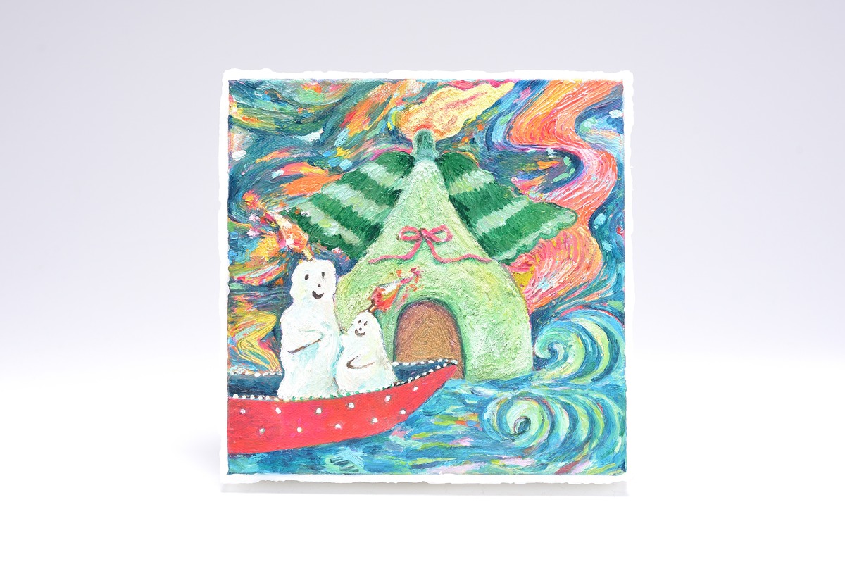 candle of life | BUNGEI GALLERY