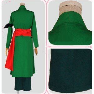 K1248 ONE PIECE ワンピース ロロノア・ゾロ 風 ハロウィン イベント