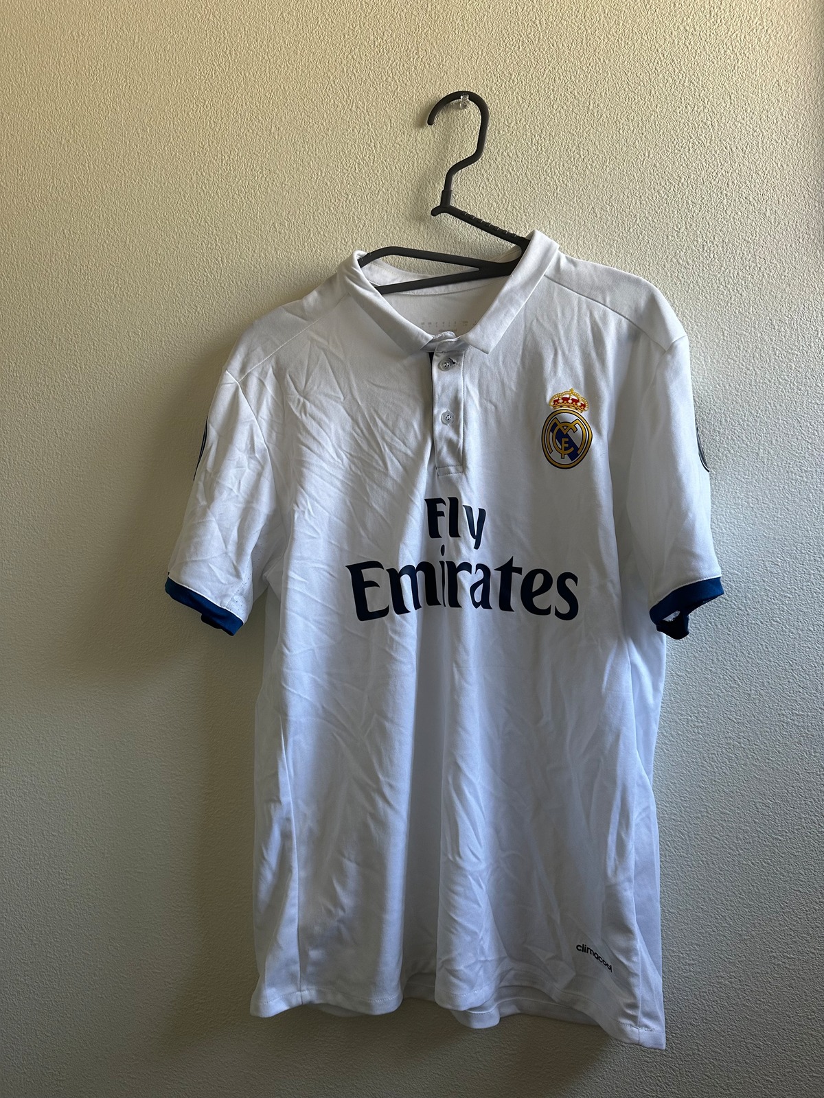 Real Madrid uniform（2016） | KRG Garage