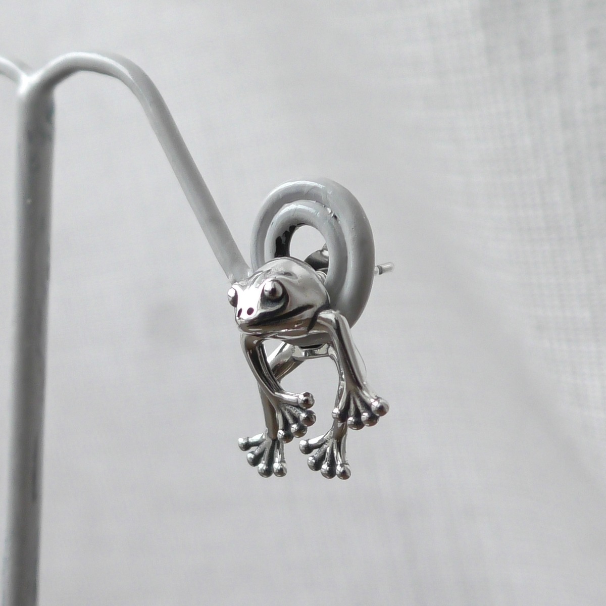 frog pierce silver925 | 420shimokita