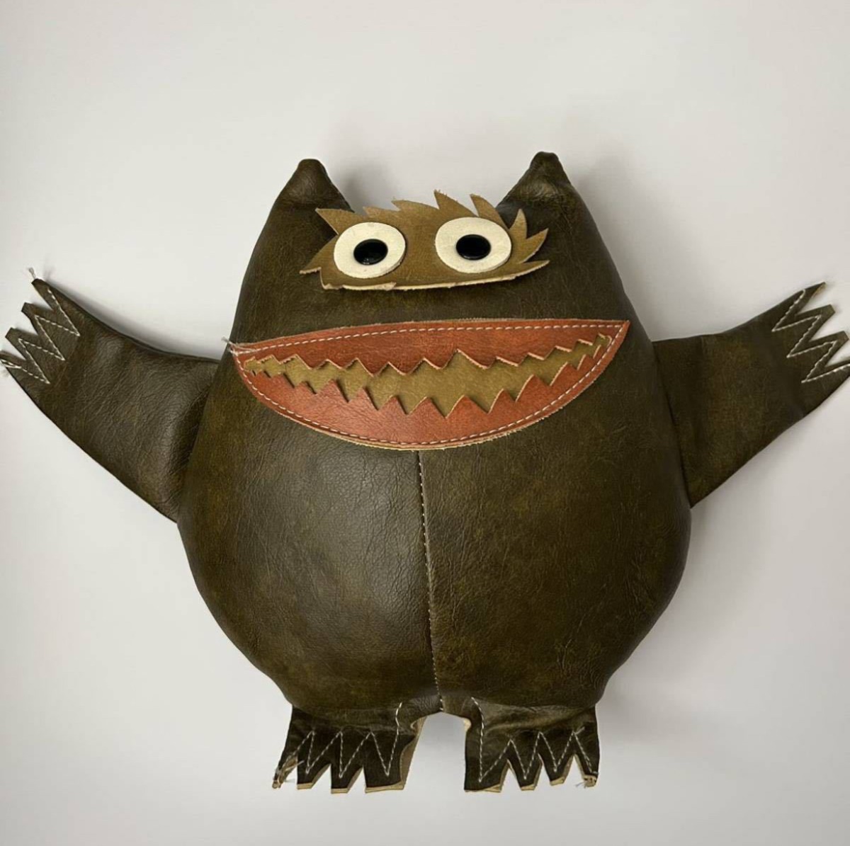 【R.S様ご予約】ナウガモンスター スモールサイズ 1960's | Nauga Monster専門店fav..