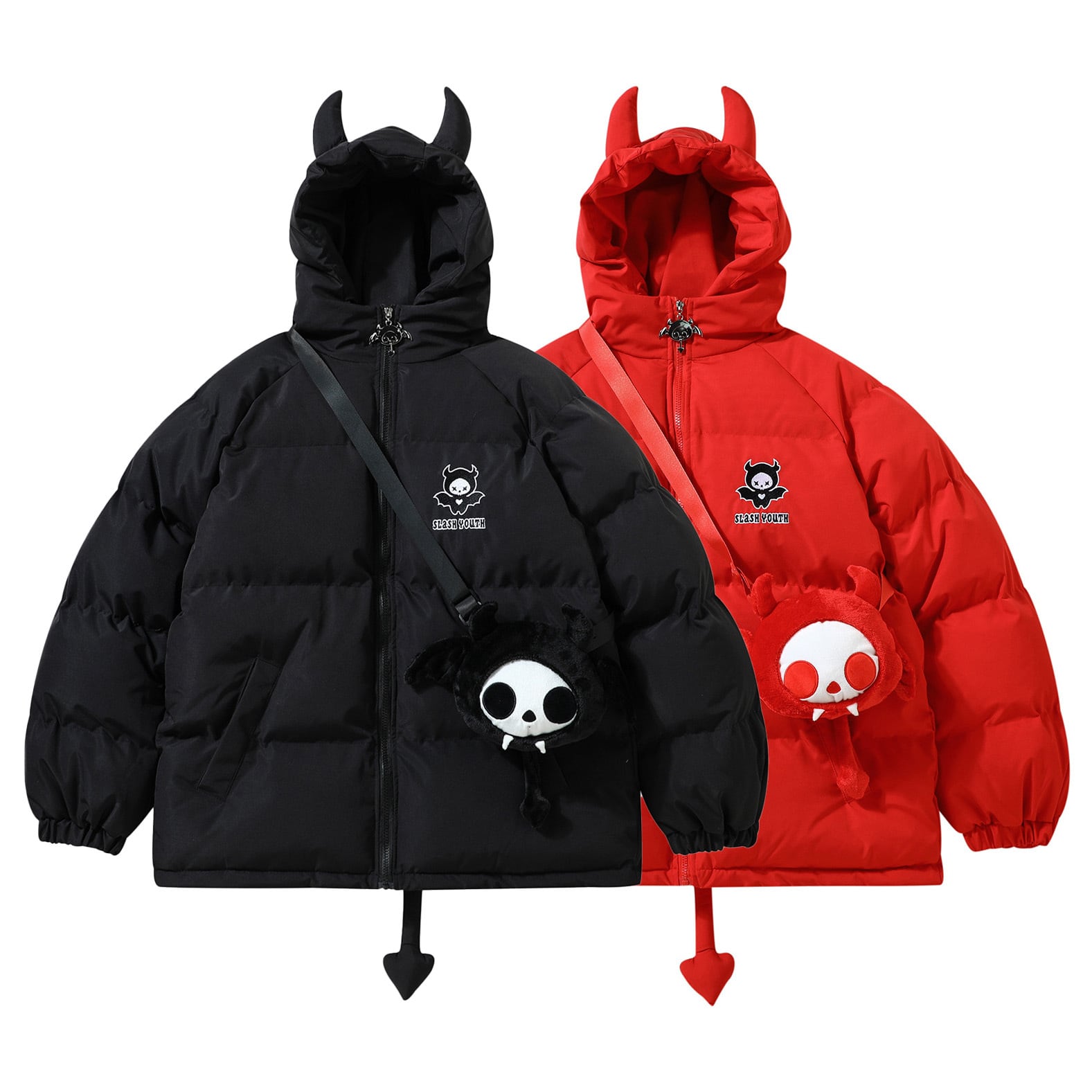 暖かさUP】悪魔のしっぽ 中綿ジャケット T547 | wshot 暖かさUP】悪魔のしっぽ 中綿ジャケット T547 | wshot