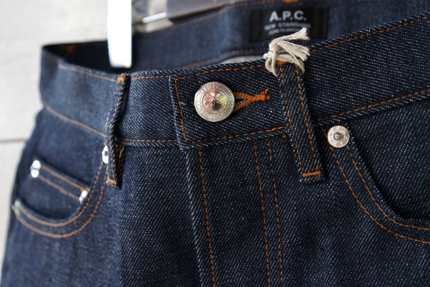 NEW STANDARD (A.P.C. 25821-6-0103) | variety_saga NEW STANDARD (A.P.C. 25821-6-0103) | variety_saga