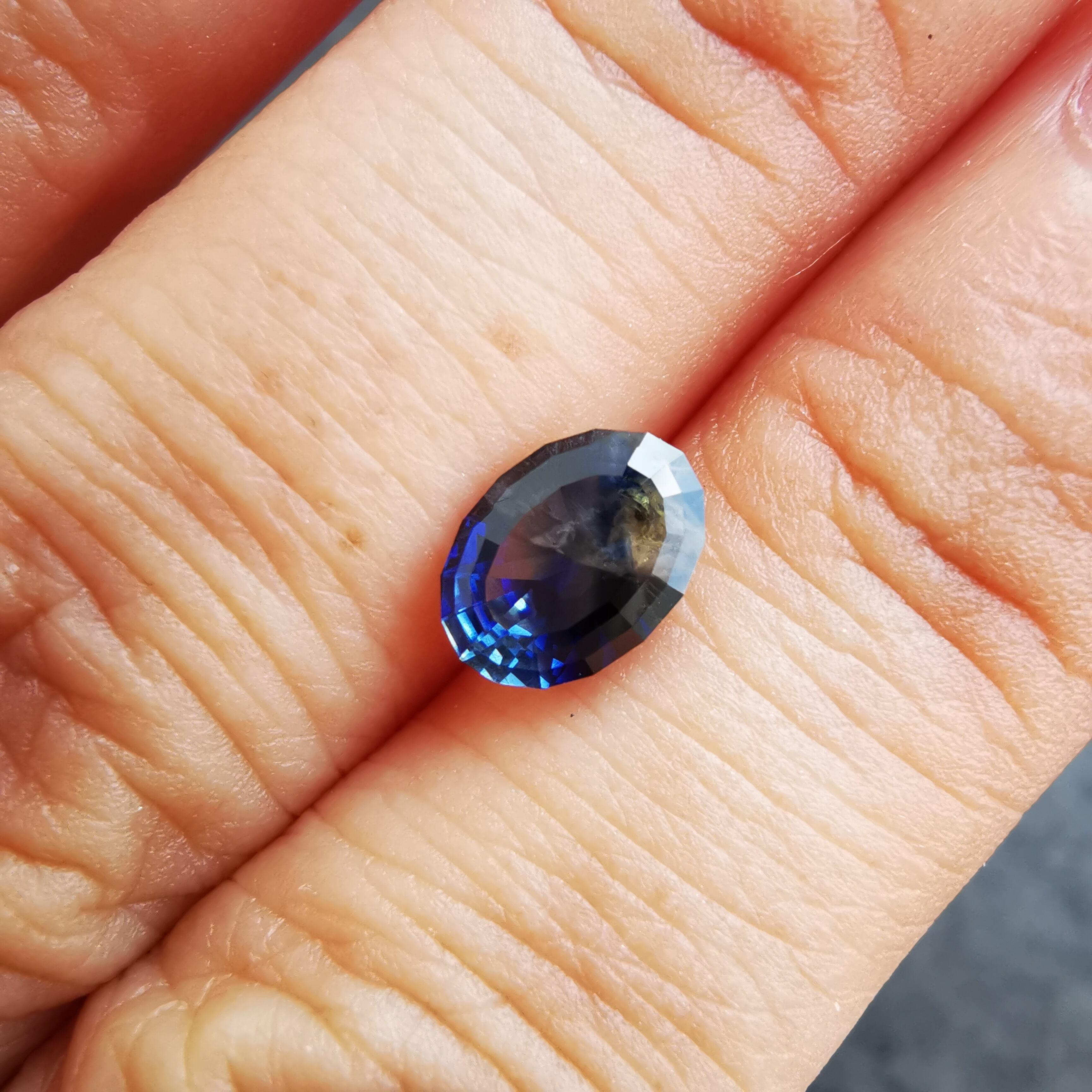 サファイア 1.21ct / E-1901E | Tam＆Tam Gem