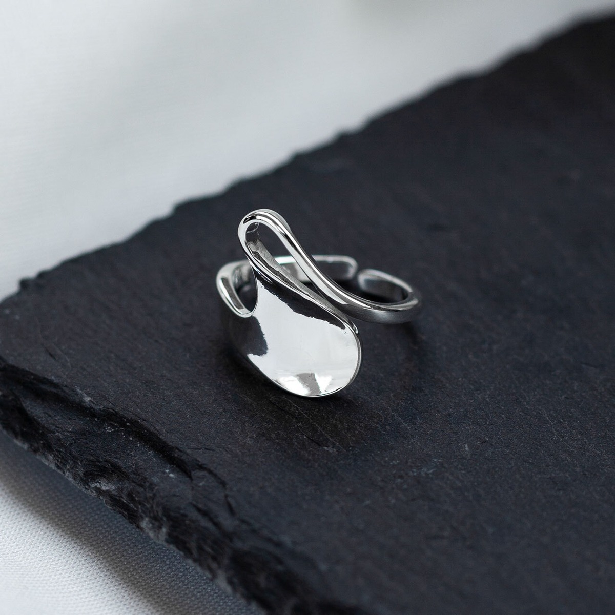 twist ring SV925 | Ril.