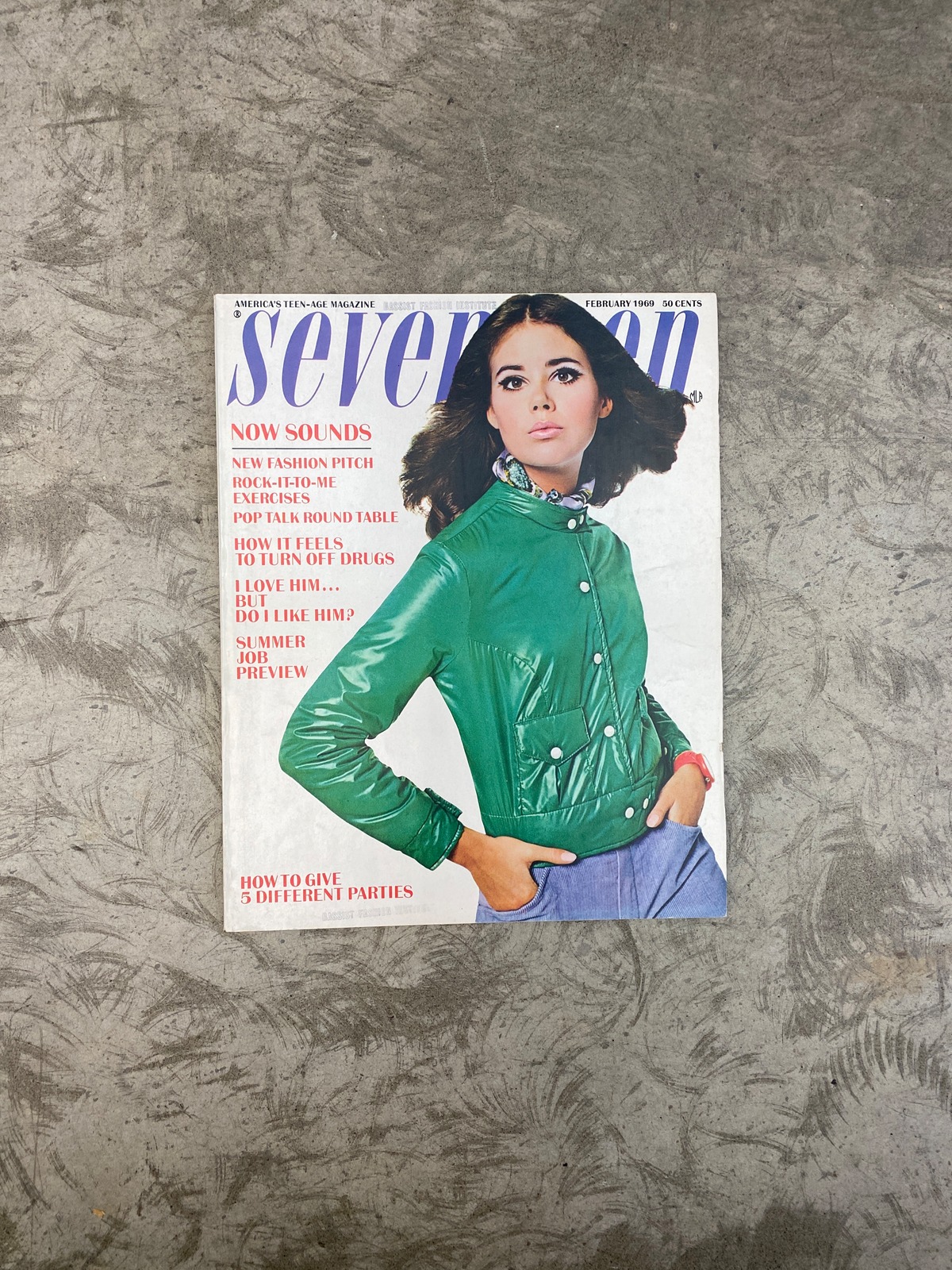 2021 Seventeen 1969.February | 帽子堂