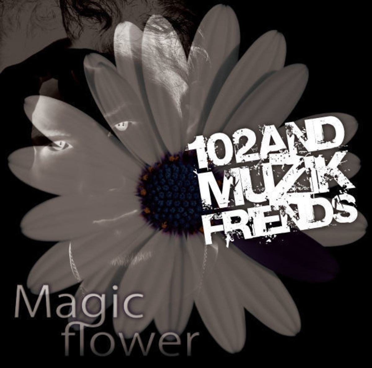 102 AND MUZIK FRIENDS「Magic flower」 | 6SENSE online shop （1号店）
