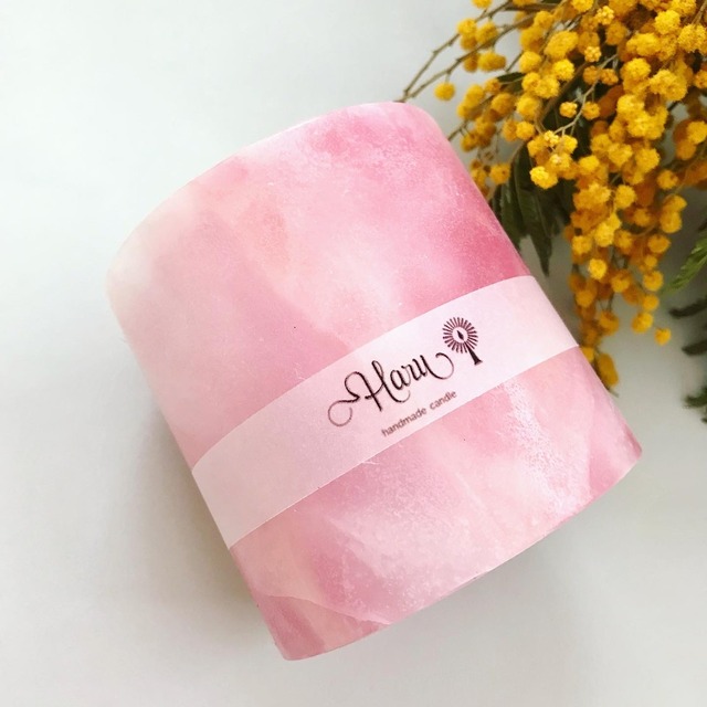 fog handmade candle | harucrafts