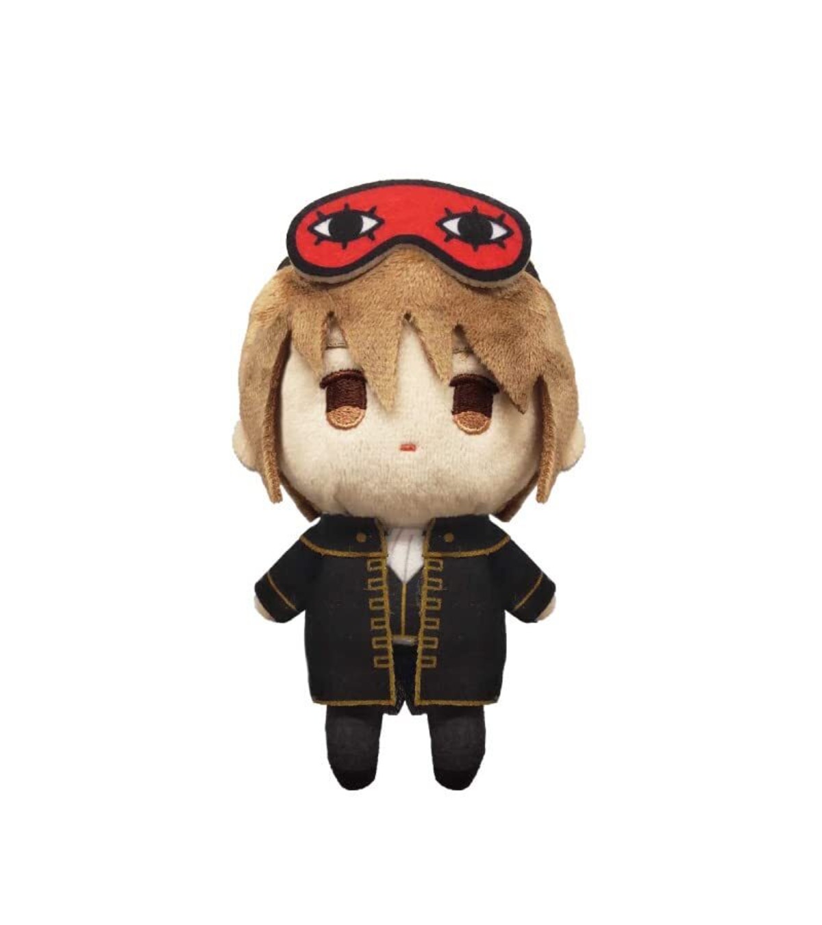 タピオカ(Tapioca) TVアニメ「銀魂」 沖田総悟 ぷちふわぬいぐるみ | loop0707