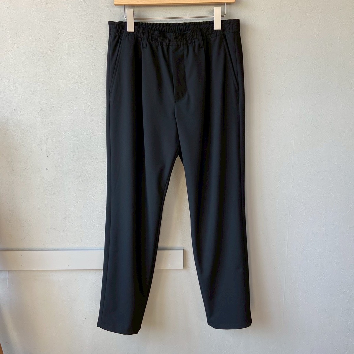 LAMOND(ラモンド) Easy Trousers イージー トラウザーズ【LM-P-126-PR】セットアップにも | FRANK ...