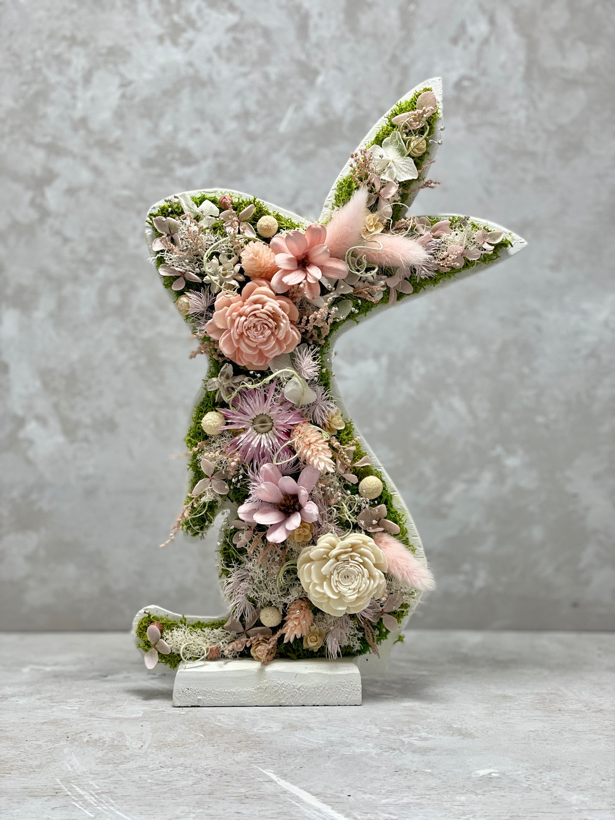 【dry rabbit】Q018 | dry flower雑貨専門店 | tatsumien.