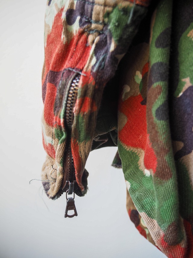 1960s Swiss Army Mountain Troops Alpine Jacket | 'bout