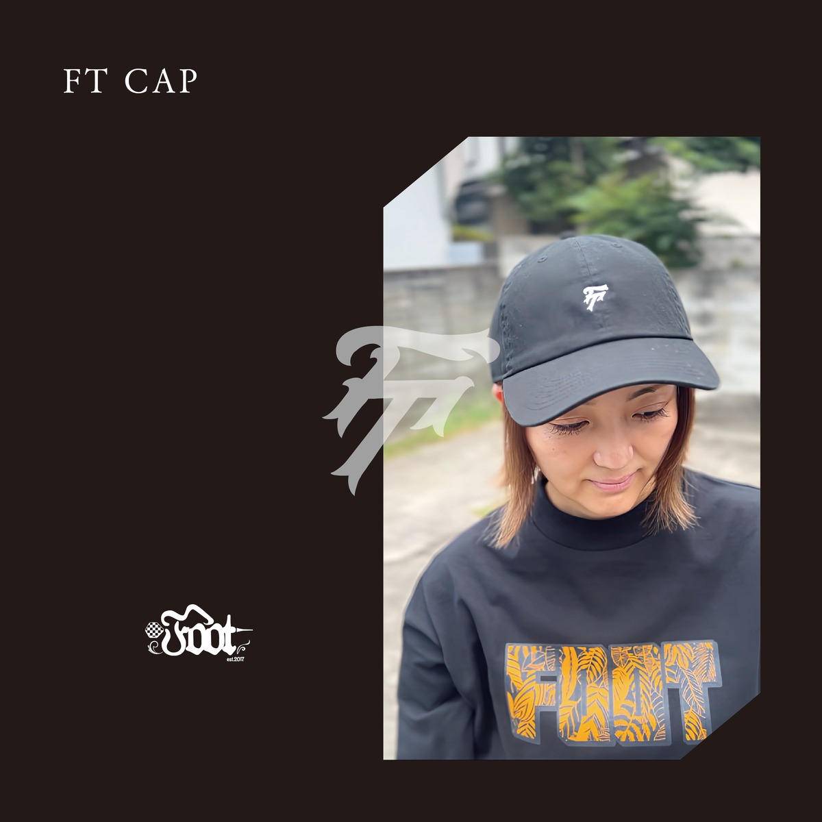 FT cap | Foot clothing