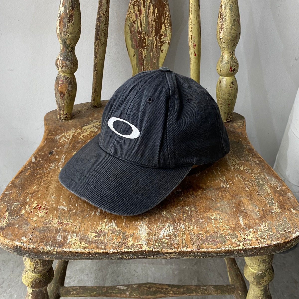 90s OAKLEY "XYZ OPTICS" cap【仙台店】 | What’z up