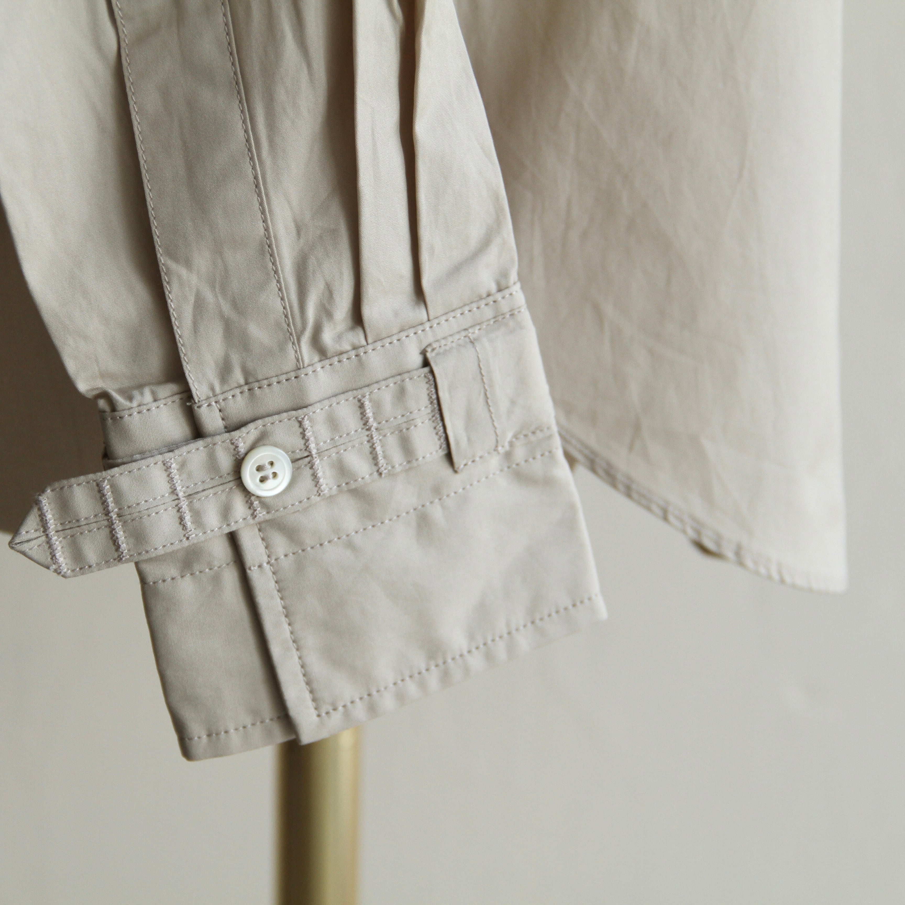 JUN MIKAMI 【 womens 】 open collar shirts | Terminal JUN MIKAMI 【 womens 】 open collar shirts | Terminal